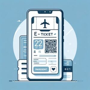 Solicitud de e-ticket
