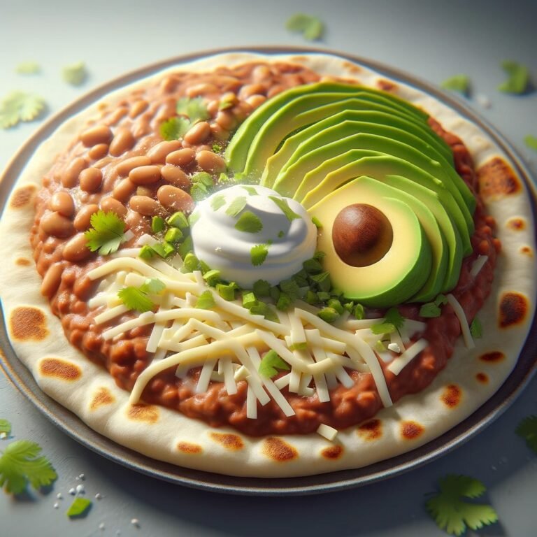 Las Mejores Baleadas de Honduras en Houston