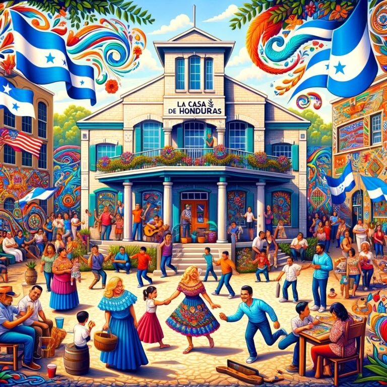 Casa de Honduras in Houston: A Vibrant Cultural and Community Center