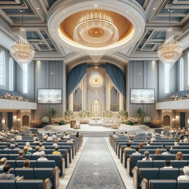 Evangelical Churches near me, in Miami